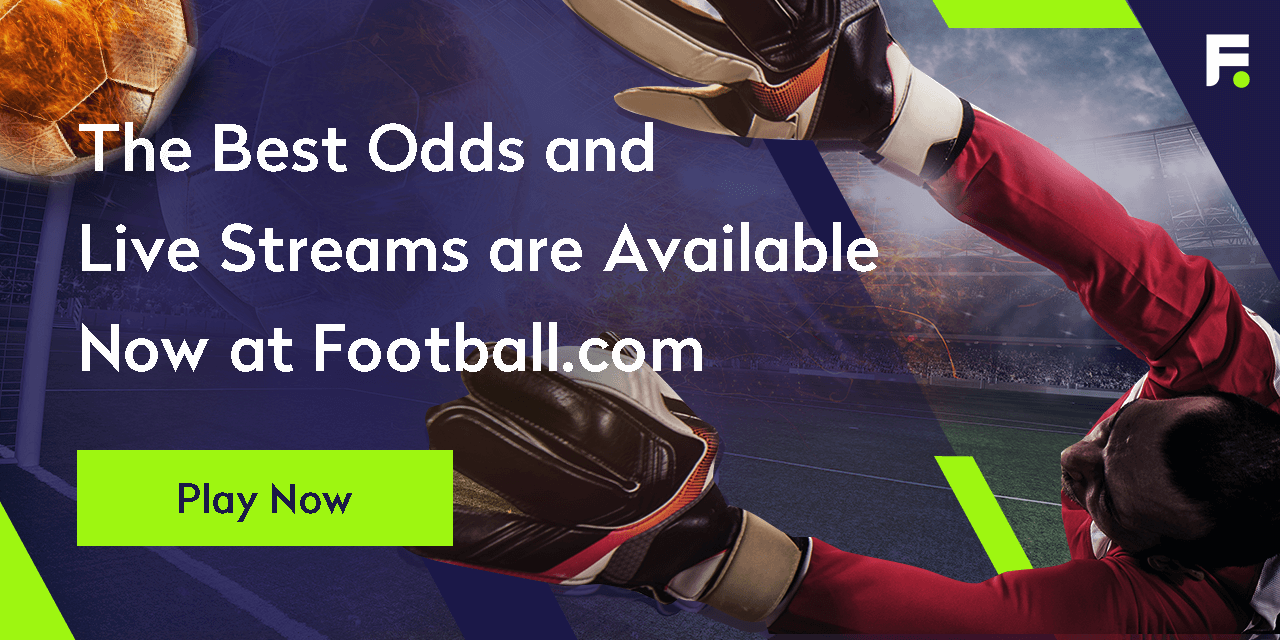 All Sports & Leagues A-Z | Complete Betting Menu | Football.com Ghana